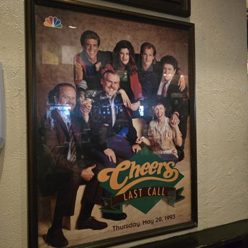 CHEERS - Updated April 2025 - 2810 Photos & 1273 Reviews - 84 Beacon St ...