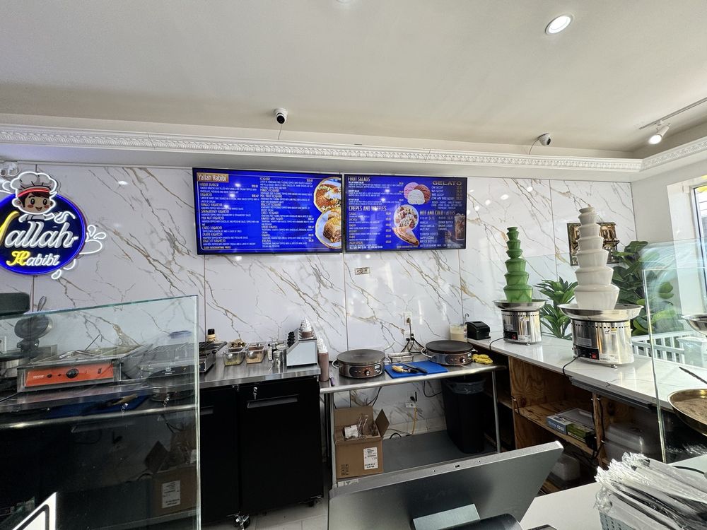 YALLAH HABIBI - Updated December 2025 - 36 Photos & 13 Reviews - 949 ...