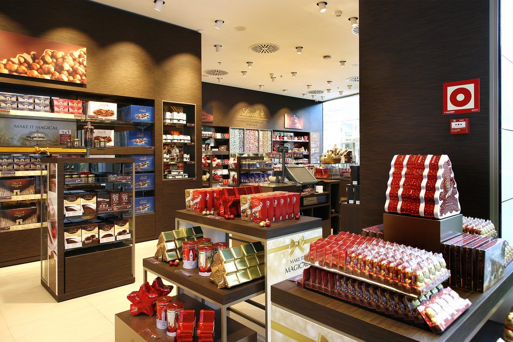 LINDT - Carrer de la Vila, Territoire de Belfort, Viladecans, Barcelona ...