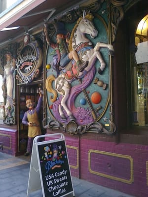 BLACKEBY’S OLD SWEET SHOP - Updated March 2026 - 14 Photos - 28 James ...