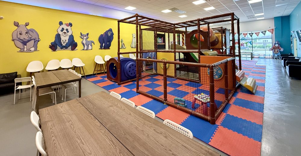 IGI PLAYGROUND - Updated December 2025 - 52 Photos & 68 Reviews - 3624 FM 2920 W, Spring, Texas ...