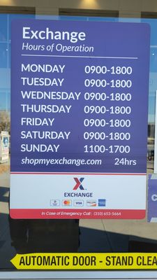 AAFES - Updated August 2025 - 15 Photos & 24 Reviews - 200 N Douglas St ...