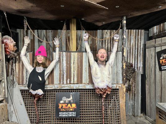 FEAR FACTORY - Updated October 2025 - 79 Photos & 130 Reviews - 666 W ...