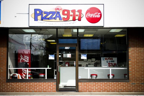 PIZZA 911 - Updated September 2025 - 66 Photos & 193 Reviews - 108 ...