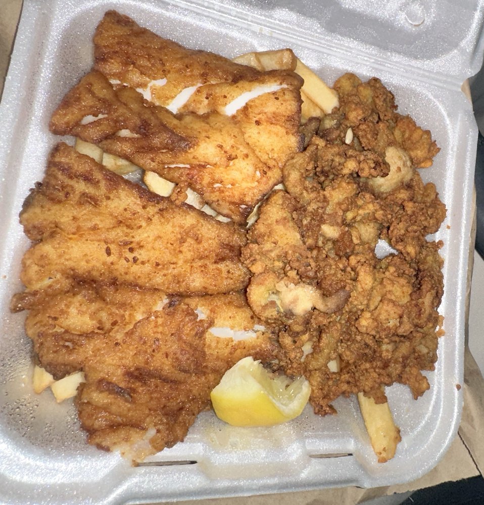 PISCES FISH MARKET - Updated August 2025 - 23 Reviews - 690 American ...