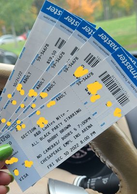 CHESAPEAKE EMPLOYERS INSURANCE ARENA - Updated July 2025 - 114 Photos ...