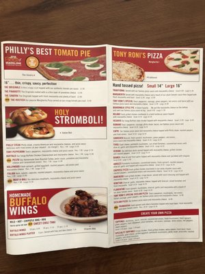 TONY RONI’S PIZZA PLYMOUTH MEETING - 48 Photos & 77 Reviews - Pizza ...