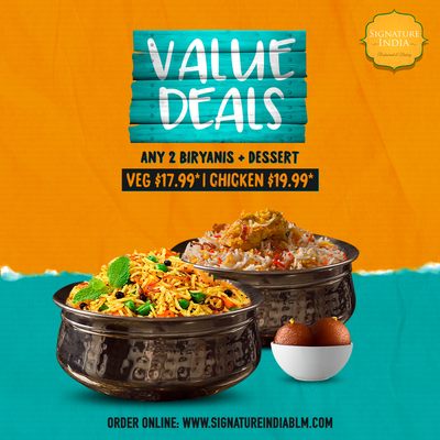 SIGNATURE INDIA - Updated August 2024 - 248 Photos & 107 Reviews - 1407 ...