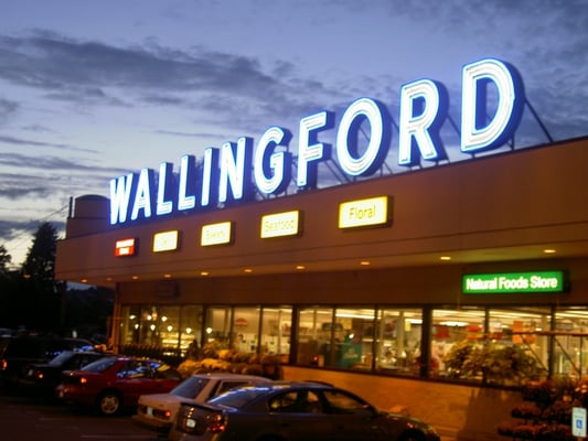 QFC - Updated May 2024 - 36 Photos & 129 Reviews - 1801 N 45th Street ...