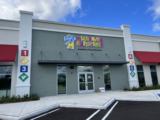 THE LEARNING EXPERIENCE - COOPER CITY - Updated October 2025 - 3500 N ...