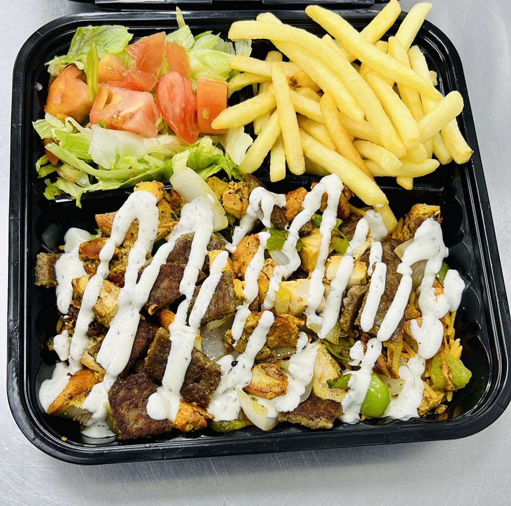 AMAZING CHICKEN&GYRO - Updated December 2025 - 27 Photos - 3496 Jerome ...