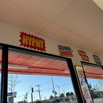 HYPHY BURGER - Updated April 2025 - 102 Photos & 79 Reviews - 898 W ...