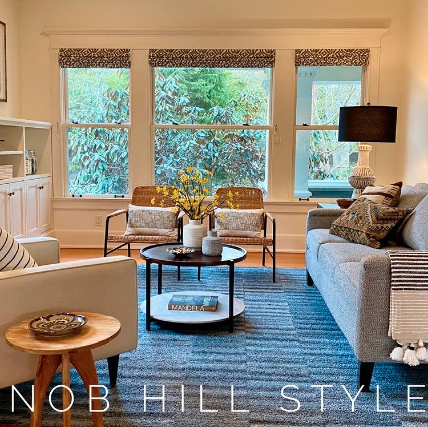 NOB HILL STYLE - Updated October 2025 - 4021 13th Ave W, Seattle ...