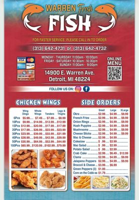 WARREN FRESH FISH AND SEAFOOD - Updated October 2025 - 13 Reviews ...