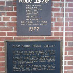 PARK RIDGE PUBLIC LIBRARY - 26 Photos & 28 Reviews - 20 S Prospect Ave ...