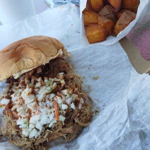 HIGHWAY 58 BBQ - Updated July 2025 - 31 Photos & 47 Reviews - 4921 Hwy ...