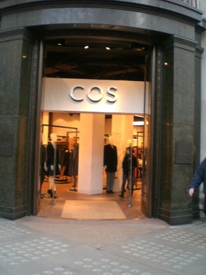 COS - Updated December 2025 - 24 Reviews - 222 Regent Street, London ...
