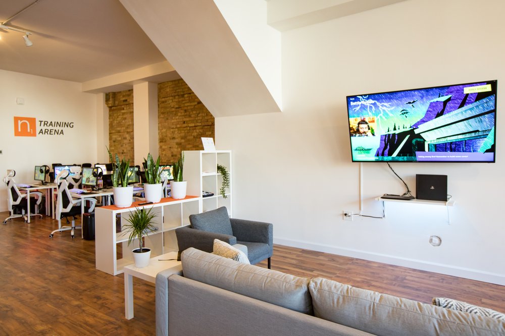 N1 ESPORTS - Updated October 2025 - 10 Photos - 415 W North Ave ...