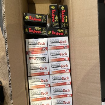 THE NATION’S GUN SHOW - Updated August 2025 - 36 Reviews - 4368 ...