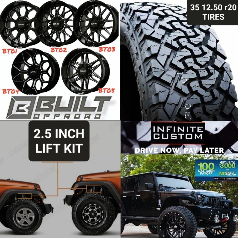 INFINITE CUSTOM - Updated December 2025 - 202 Photos & 20 Reviews ...