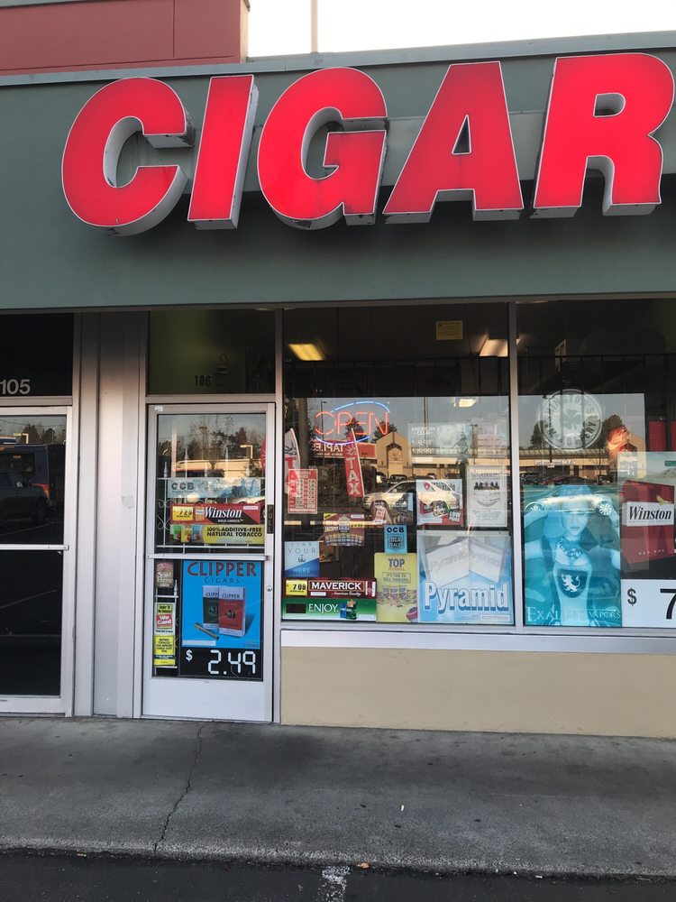 CIGAR LAND - Updated 2024 - 25451 104th Ave SE, Kent, Washington ...