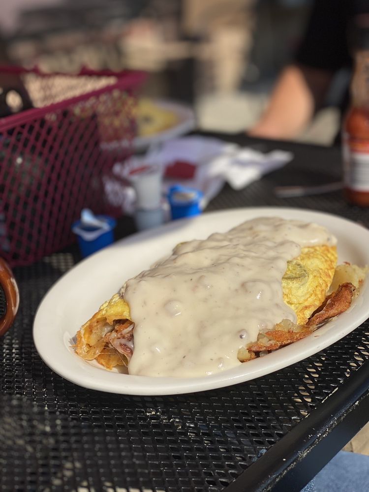 ROXY CAFE - 80 Photos & 127 Reviews - Breakfast & Brunch - 606 N West ...