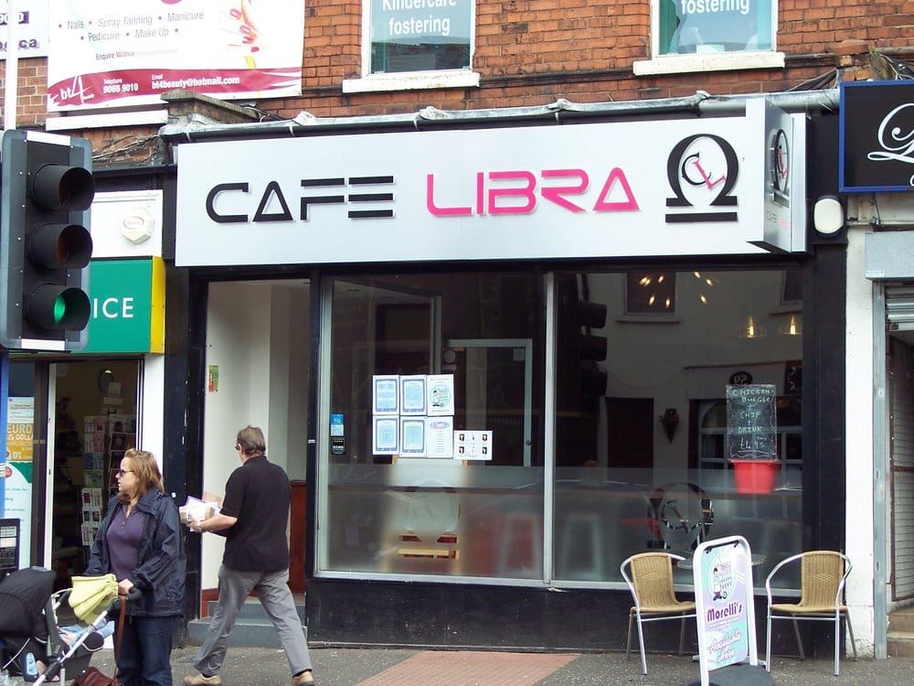CAFE LIBRA - Updated April 2024 - 36 Belmont Road, Belfast, United ...