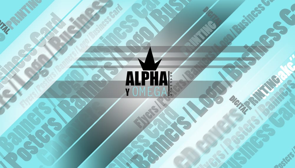 ALPHA Y OMEGA GRAPHICS - 117 Featherbed Ln, Bronx, New York - Graphic ...