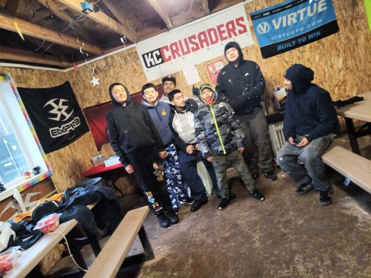 KC CRUSADERS PAINTBALL - Updated October 2025 - 62 Photos & 41 Reviews ...