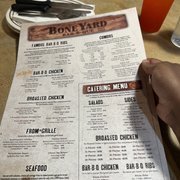 THE BONEYARD BAR-B-Q - 108 Photos & 141 Reviews - 7010 N Telegraph Rd ...