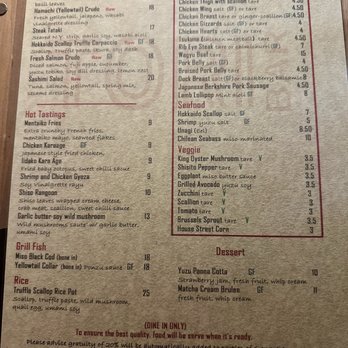 TORI BAR - Updated January 2025 - 630 Photos & 181 Reviews - 442 West ...