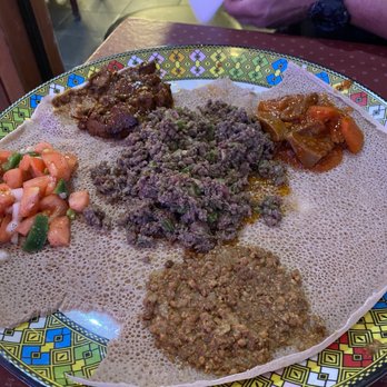 DUKEM ETHIOPIAN RESTAURANT - Updated May 2024 - 415 Photos & 927 ...