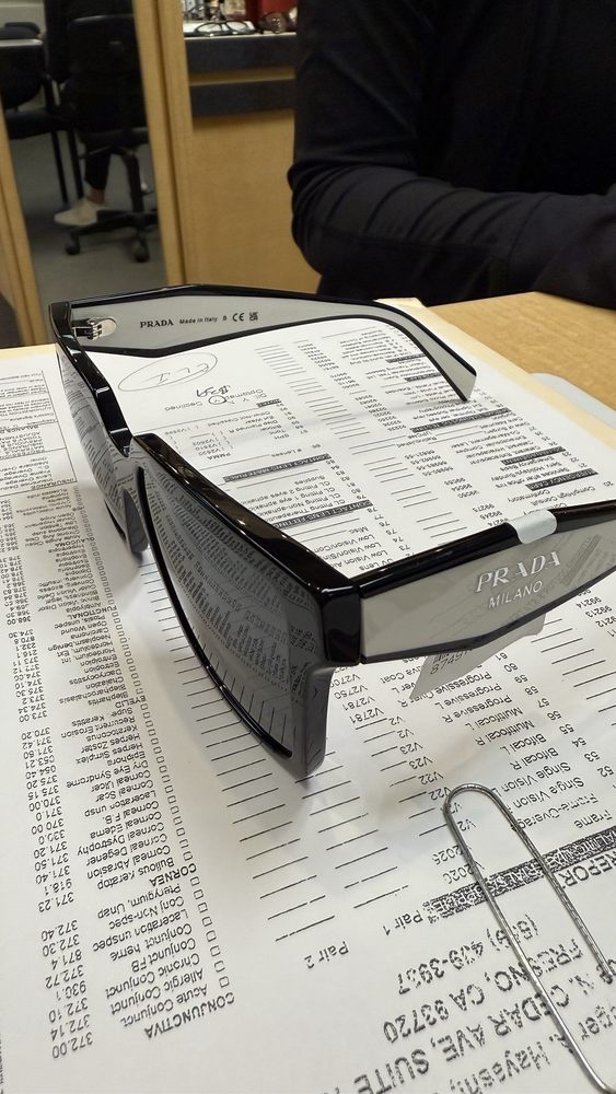 ROGER A HAYASHI, OD - Updated June 2025 - 100 Reviews - 7409 N Cedar ...