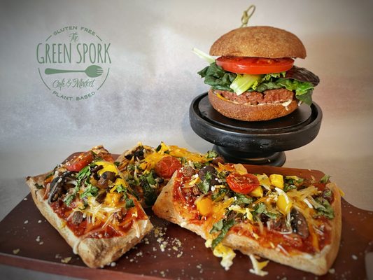 THE GREEN SPORK CAFE & MARKET - Updated October 2025 - 224 Photos & 123 ...