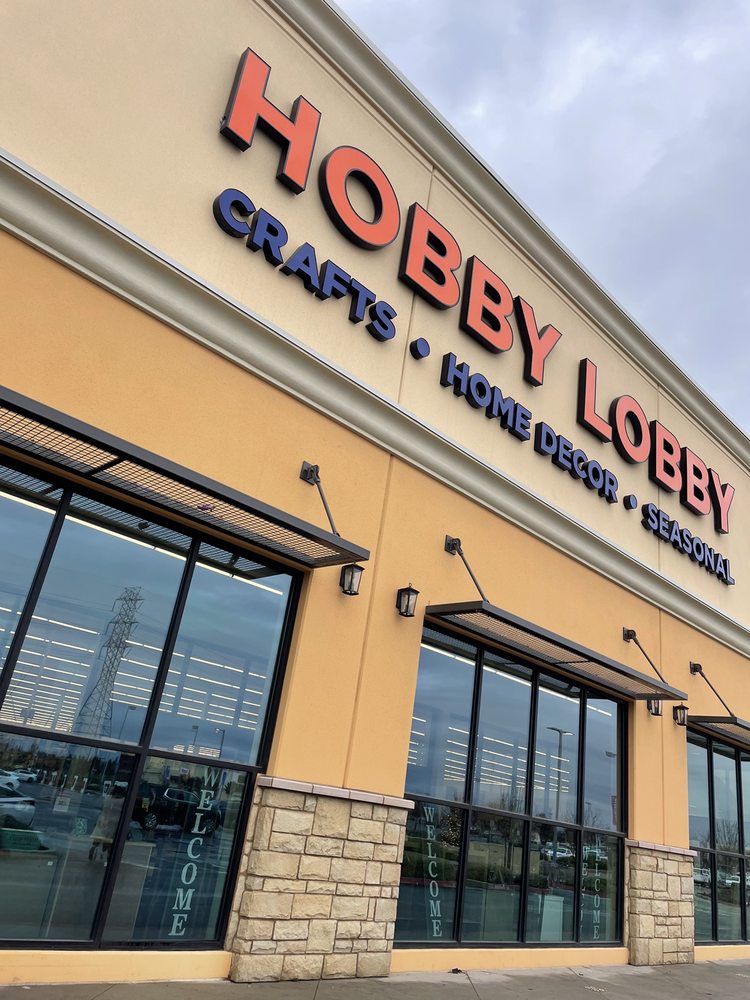 HOBBY LOBBY - Updated August 2025 - 86 Photos & 10 Reviews - 6485 N ...
