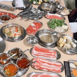HELLO SHABU - Updated May 2024 - 158 Photos & 101 Reviews - 228 W ...