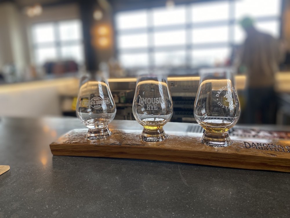 DANCING GOAT DISTILLERY - 47 Photos & 17 Reviews - 909 Vineyard Dr ...