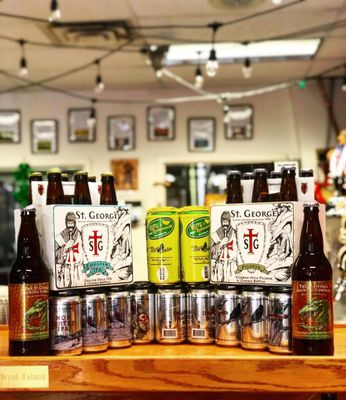 ST GEORGE BREWING CO - Updated August 2025 - 66 Photos & 55 Reviews ...