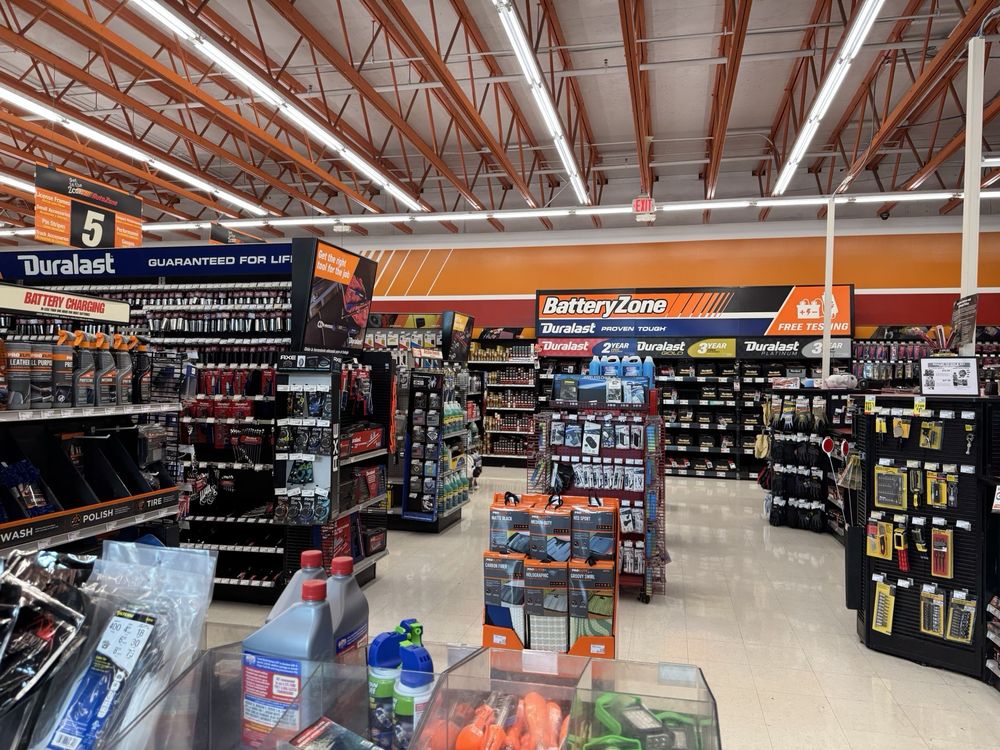 AUTOZONE - Updated September 2025 - 23 Photos & 37 Reviews - 8638 ...