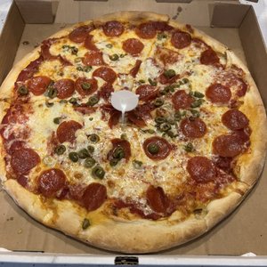 BEACH PIZZA - Updated October 2025 - 47 Photos & 124 Reviews - 10500 ...
