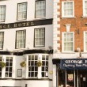 THE GEORGE HOTEL - load street, Bewdley, Worcestershire, United Kingdom ...