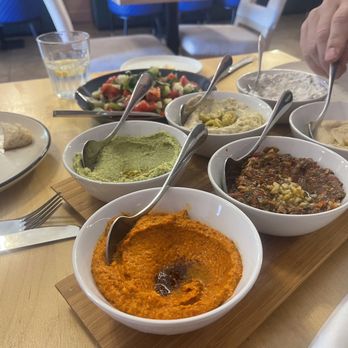 UZZO MEDITERRANEAN RESTAURANT - Updated September 2024 - 49 Photos & 53 ...