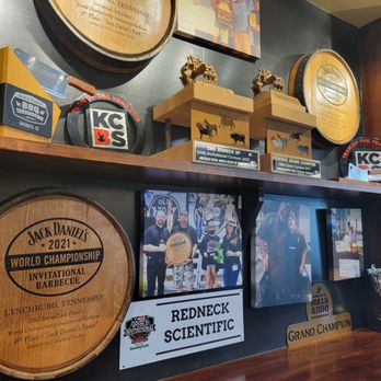 THE BBQ LAB - Updated August 2024 - 69 Photos & 76 Reviews - 4120 Main ...