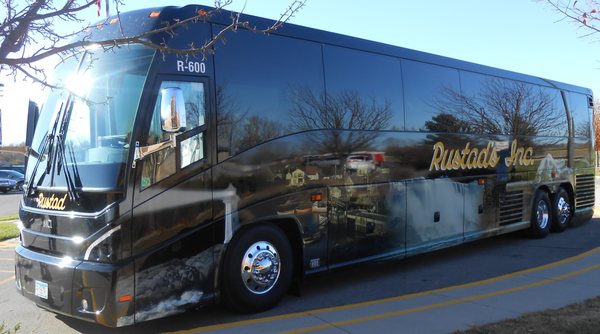 RUSTAD BUS SERVICE - Updated October 2025 - 208 N 12th St, Kerkhoven ...