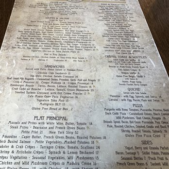 CAFE MONTE - 971 Photos & 799 Reviews - 6700 Fairview Rd, Charlotte ...