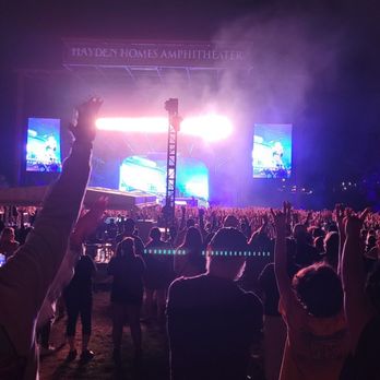 HAYDEN HOMES AMPHITHEATER - Updated August 2025 - 89 Photos & 85 Reviews - 344 SW Shevlin Hixon ...