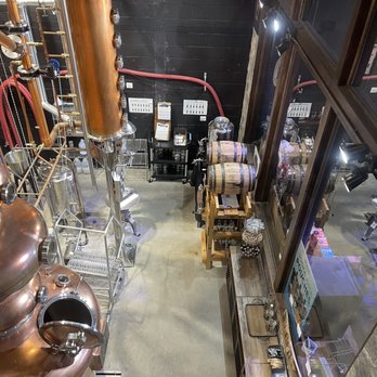 BIG MACHINE BREWERY & DISTILLERY - 135 Photos & 95 Reviews - 122 3rd ...