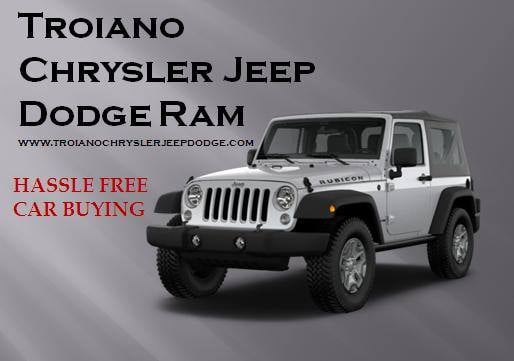 TROIANO CHRYSLER DODGE JEEP RAM - Updated January 2026 - 19 Photos & 14 ...