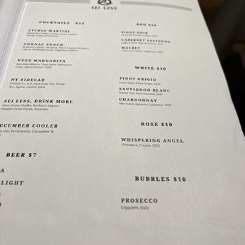 SEI LESS - Updated June 2025 - 1234 Photos & 414 Reviews - 156 W 38th ...