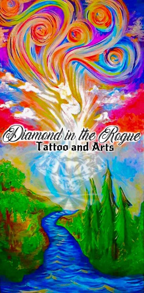 DIAMOND IN THE ROGUE TATTOO AND ARTS - Updated November 2025 - 824 ...
